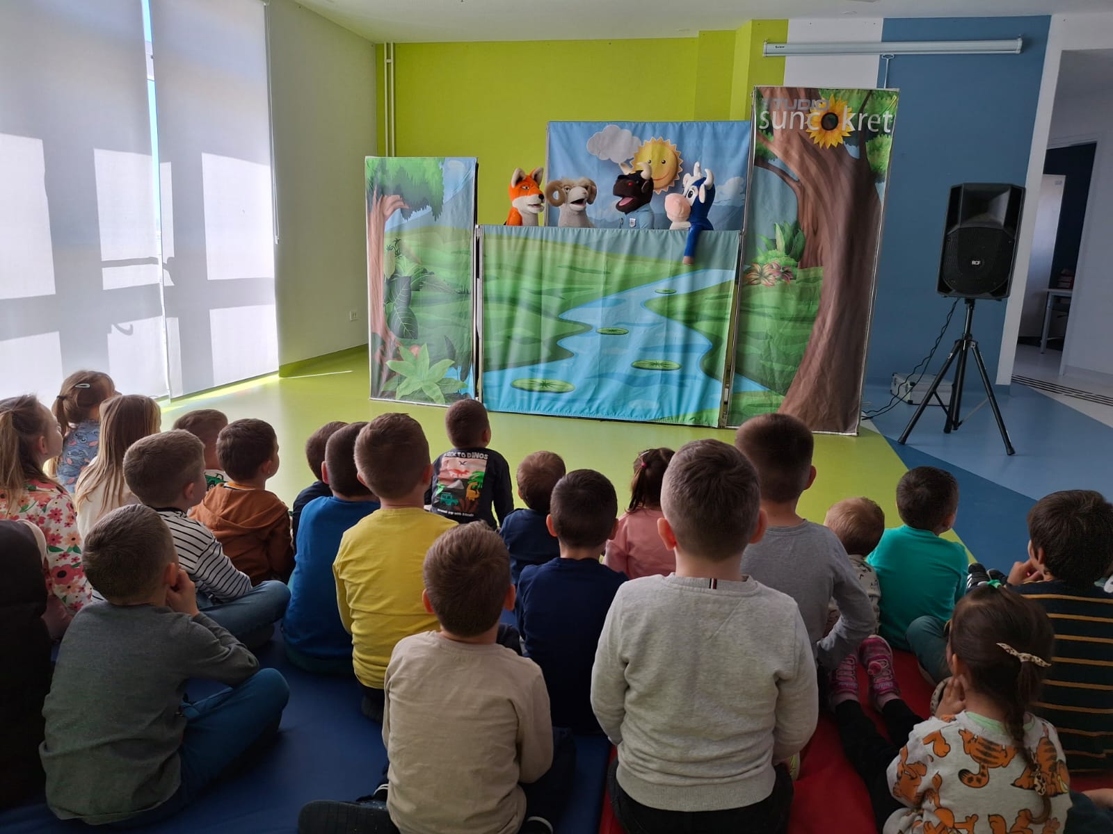 “Kako nastaje prijateljstvo?” – Dječji Vrtić Ljubičica